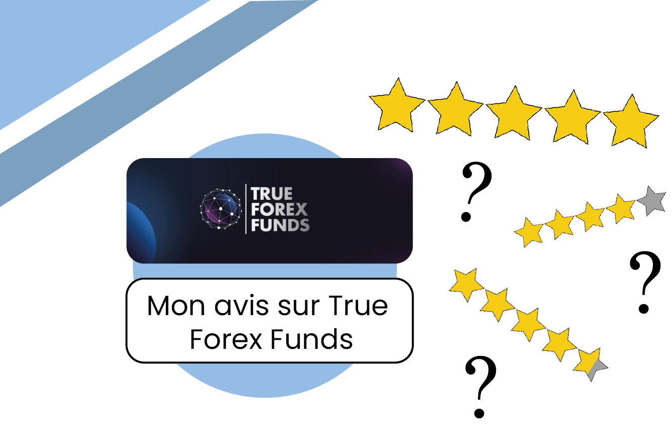 Avis True Forex Funds 2025 : La prop firm pour les débutants